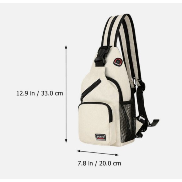 Unisex Small Sling Backpack | Bags | Unisex Small Sling Backpack ...